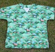 Scrubs - Hawaiian ScrubsMedical Scrub Tops from Hawaii