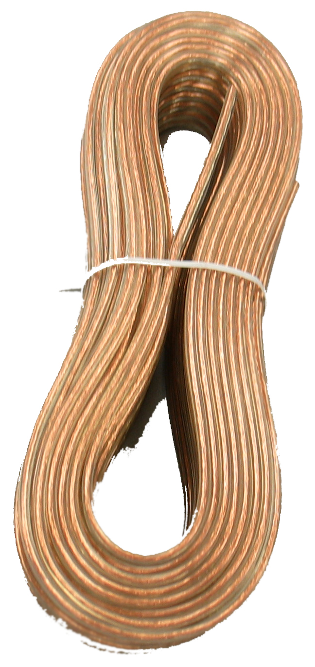 16 AWG Speaker Wire 50ft