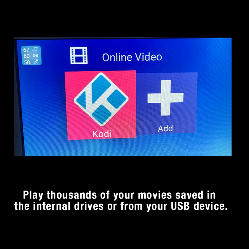 Internet Jukebox Android App
