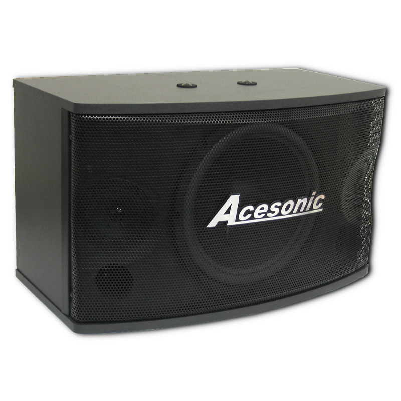 Acesonic SP-450 300W Professional Vocal Speaker System