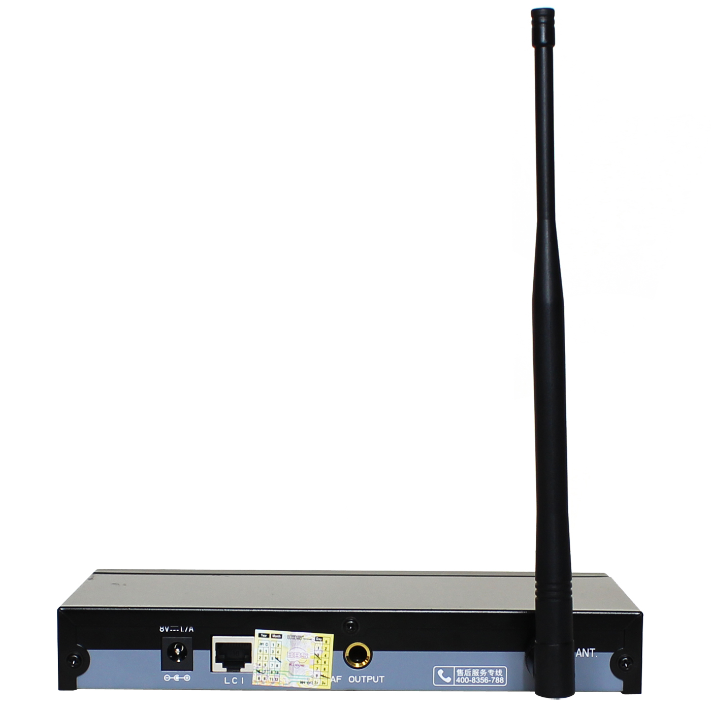 Acesonic UHF-BBSI30 Rock-N-Roll Wireless Microphone With Stand and ...