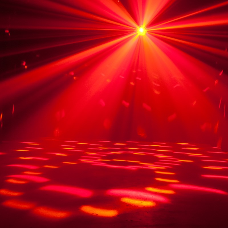 ADJ Stinger Star 3-FX-IN-1 LED Moonflower