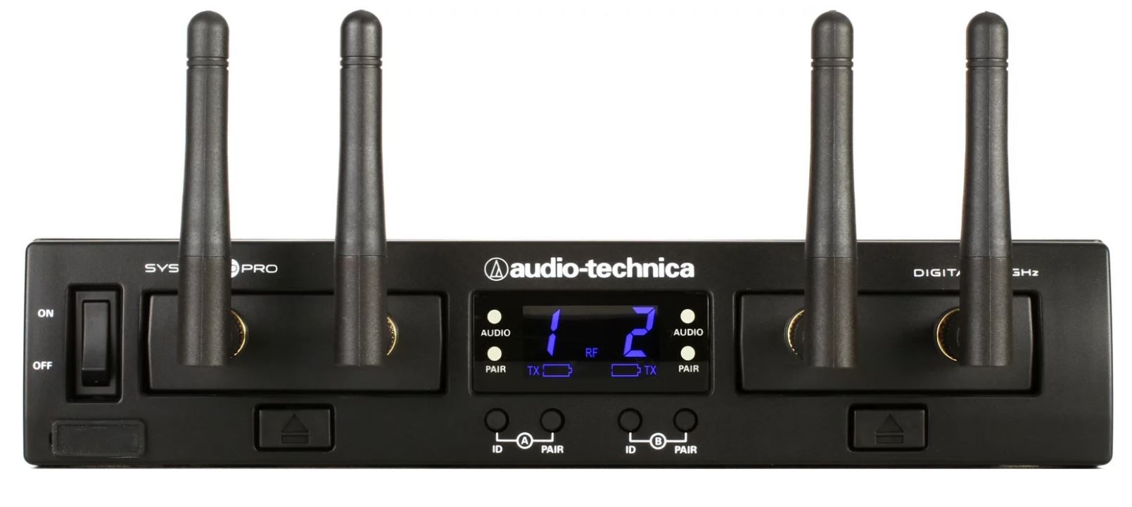 Audio-Technica ATW-1312/L System 10 PRO Wireless Microphone