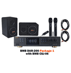 BMB Karaoke Equipment