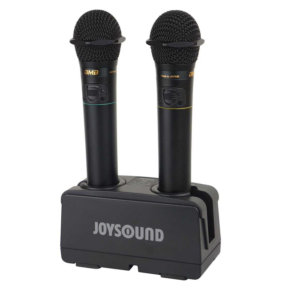 BMB IR-A Dual Wireless Infrared Microphone System