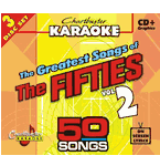 CD+G Karaoke Music Packs / Karaoke CD Sets