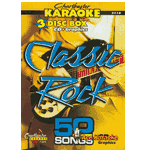 CD+G Karaoke Music Packs / Karaoke CD Sets