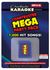 Chartbuster Karaoke Mega Party Pack - 1,005 MP3G Songs on SD Card