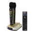 EnterTech MagicSing ET-23KH HD Wireless Microphone Karaoke System ...