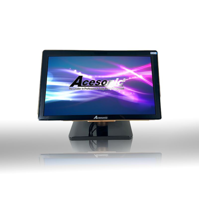 Acesonic KOD-6880 Dual Hard Drive Multimedia Karaoke Player Android ...