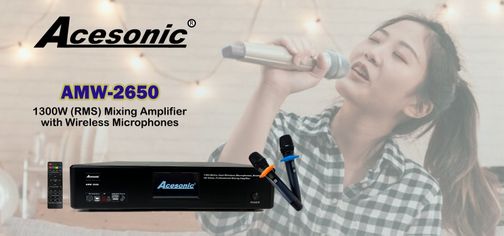 Shop online for Karaoke Music, Machines & Players from AceKaraoke.com