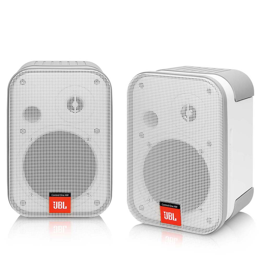 JBL Control 1 Pro - 5" Two-Way Professional Compact Loudspeaker (Pair ...