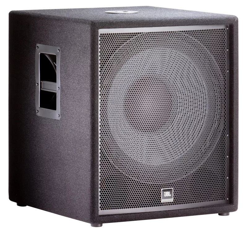JBL JRX118S 18" Passive Subwoofer