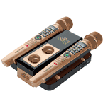 Magic Mic Karaoke, Enter-Tech MagicSing, Magic Singalong Microphone