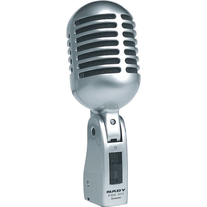 Classic Dynamic Microphone