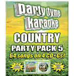 CD+G Karaoke Music Packs / Karaoke CD Sets