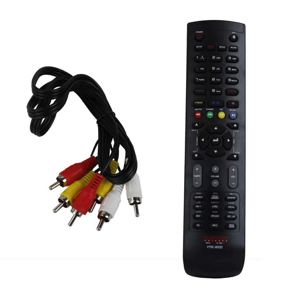 Karaoke Dk65 Dual Speakers Platinum DK65 Karaoke Machine - 100W ...