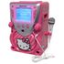 Sakar Hello Kitty CD/CDG Karaoke All-In-One Machine