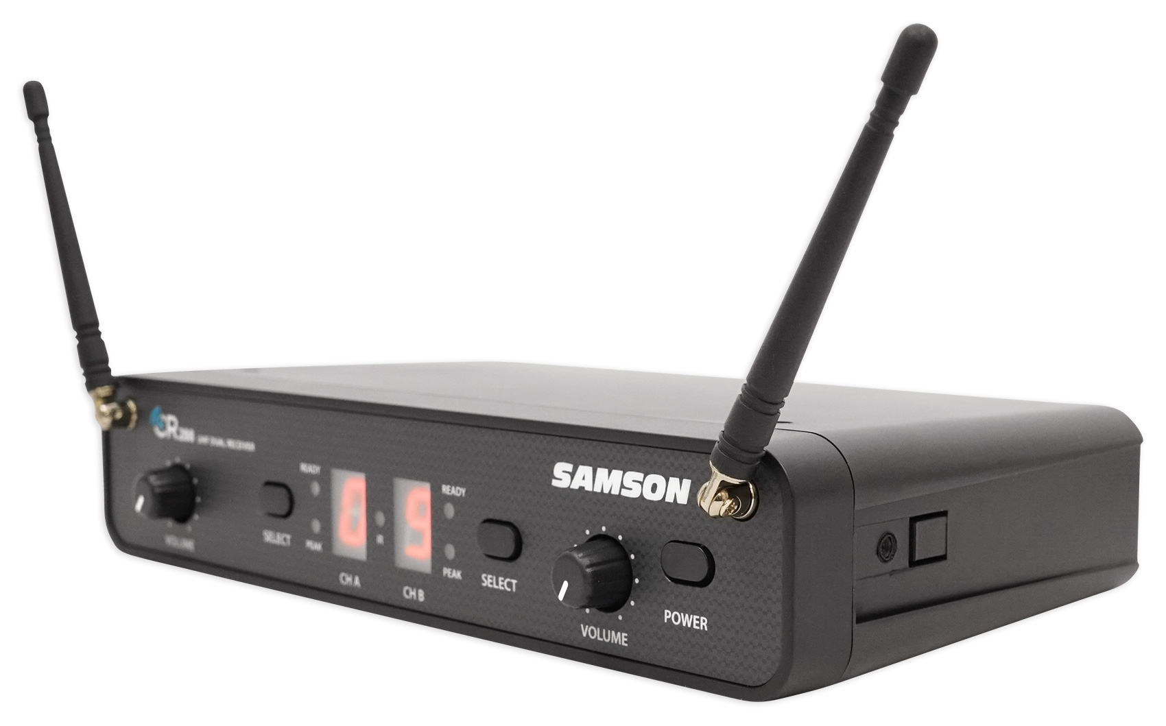 Samson Concert 288 All-In-One 2-Ch Wireless Microphone System