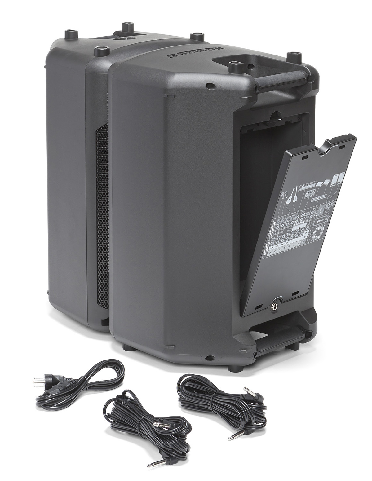 Samson Expedition XP1000 Portable PA System with Bluetooth, 1000-Watt