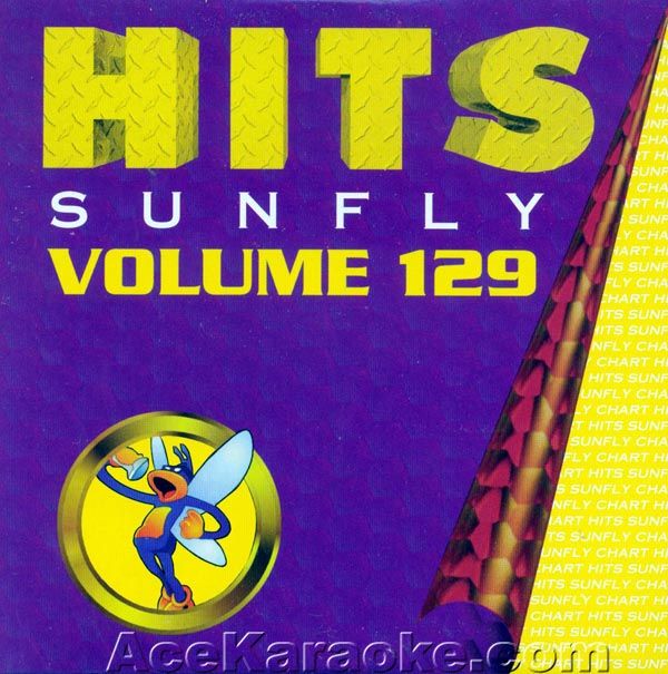 SUNFLY CDG SFG129 -Vol. 129