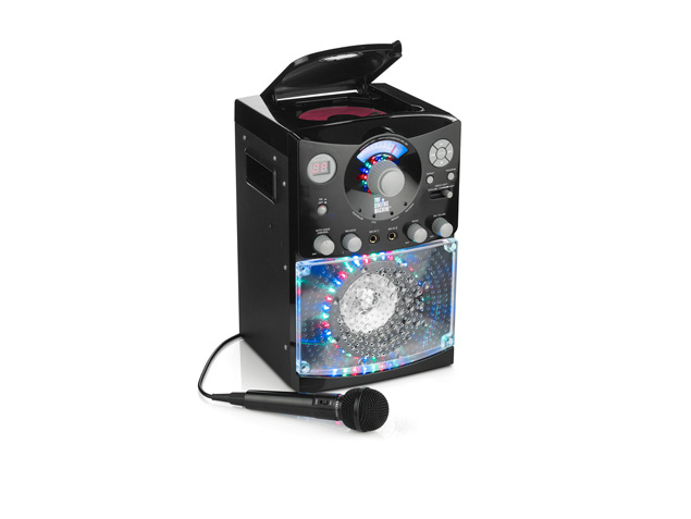 The Singing Machine SML-385 CDG Karaoke Machine