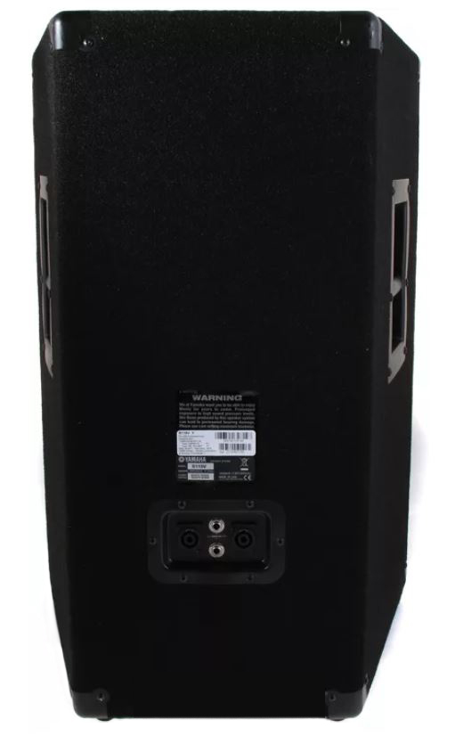 Yamaha S115V 1,000W Club Series V Speaker