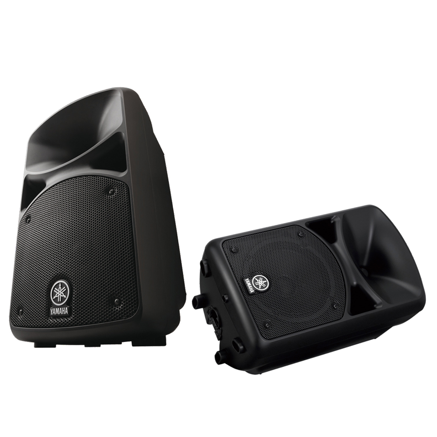 Yamaha STAGEPAS 400i All-in-One Portable 400W PA System