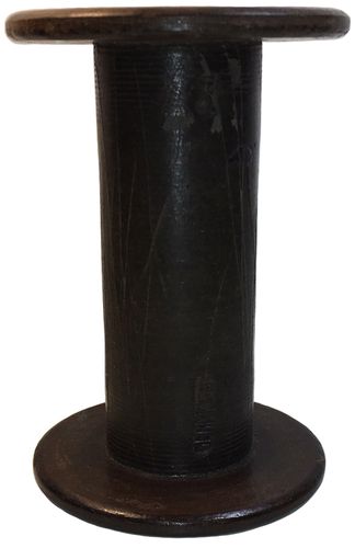 Vintage Wooden Industrial Spool