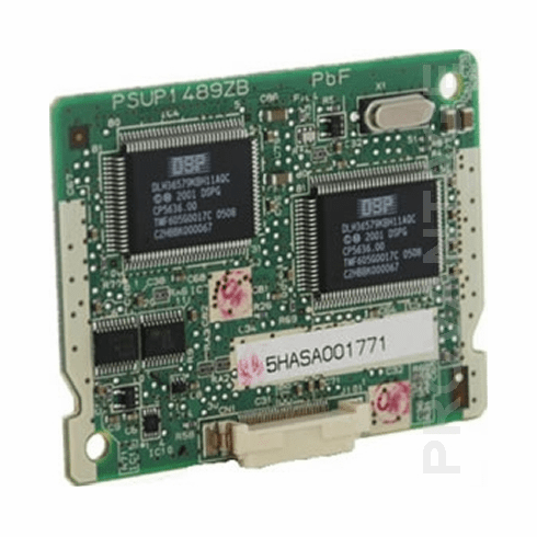 KX-TDE0111 VoIP DSP Card