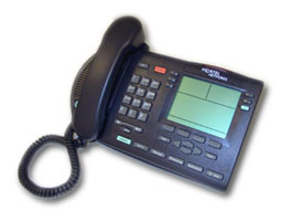 Nortel VoIP Telephones
