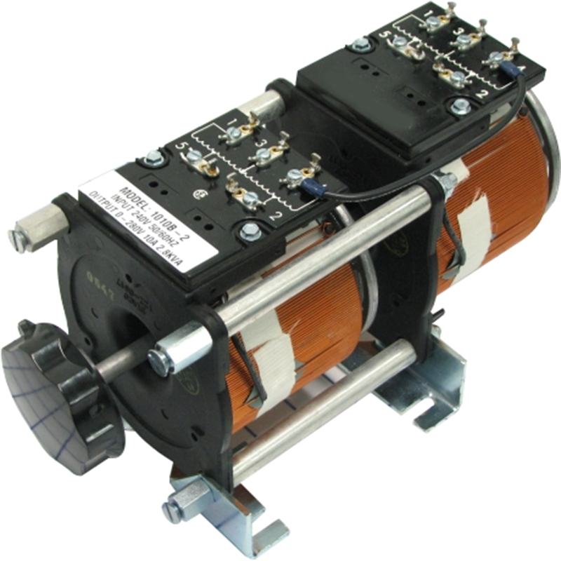 Staco 1020B-2 Variable Transformers
