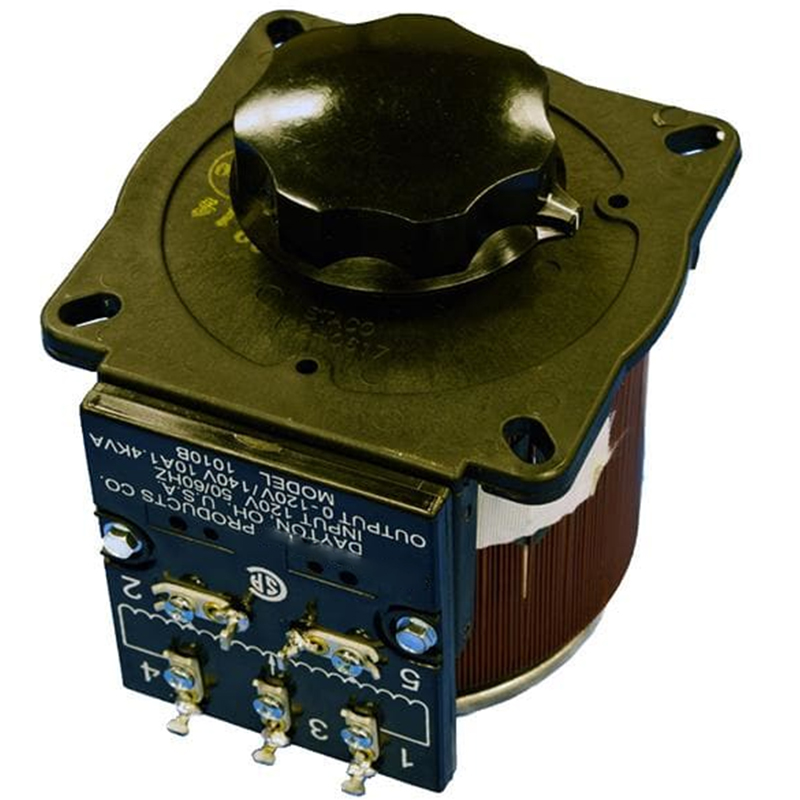 Staco 1020B Variable Transformers
