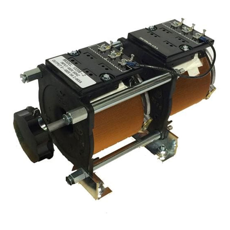 Staco 1220B-2 Variable Transformers