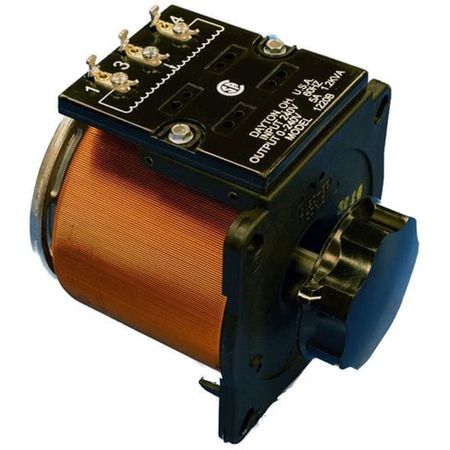 Staco 1220B Variable Transformers