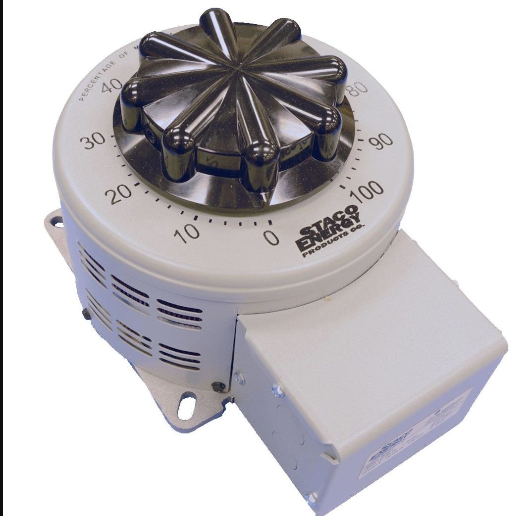 Staco 1520CT Variable Transformers