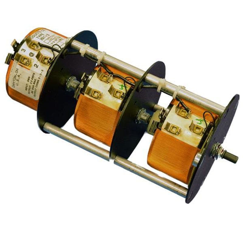 Staco 201-2 Variable Transformers