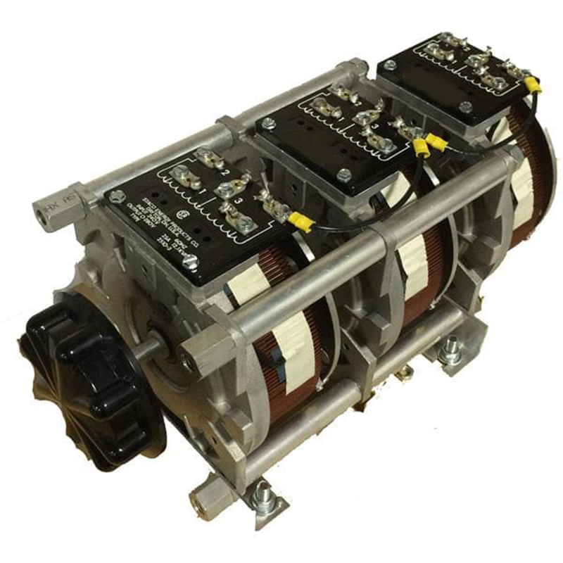 Staco 2510-2 Variable Transformers