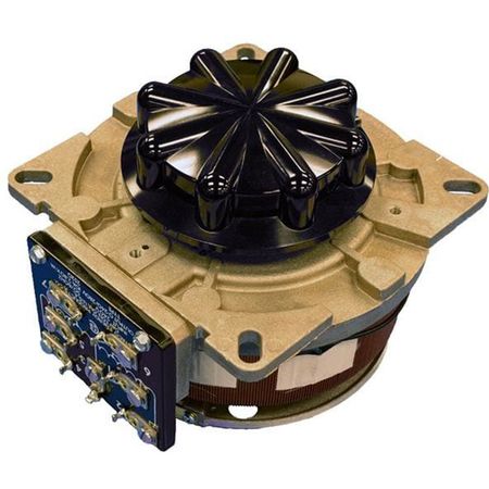 Staco 2520-3 Variable Transformers