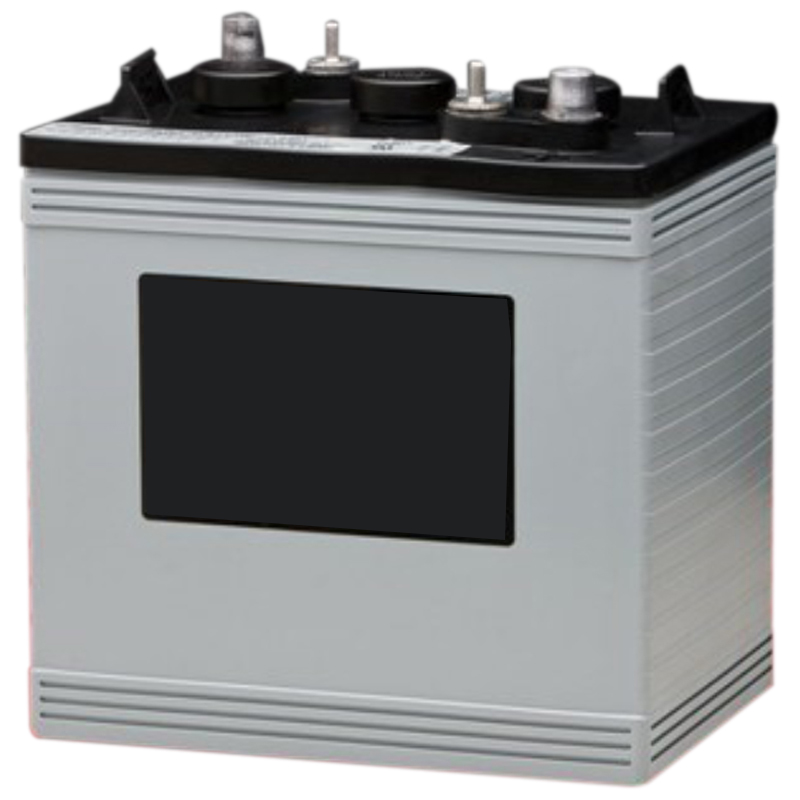 MK Battery 8AGC2 (DT) (U) - 6 Volt, AGM Battery, Maintenance-Free