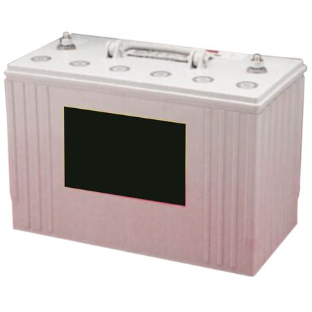 MK Battery 8G31 (STUD) (X) - 12 Volts 97.6 Amp Hours/20 Hours