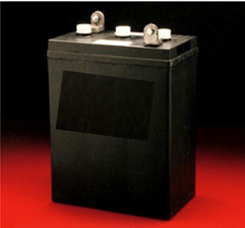 MK Battery 8L16 (LTP) (U) - 6 Volts 370 Amp Hours/20 Hours