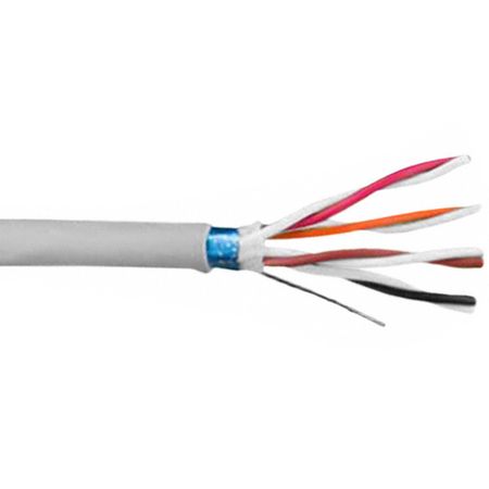 Alpha Wire 78234 SL001 - Eco Cable, Slate 1000 FT