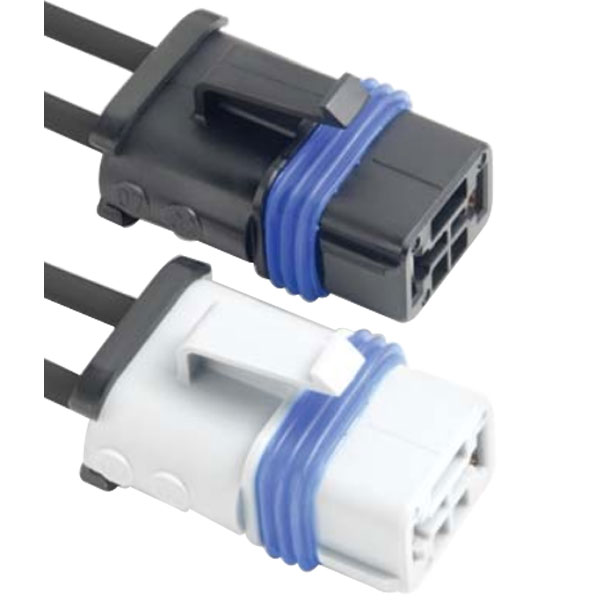 Bussmann 32004-A2 - Male Input Connector
