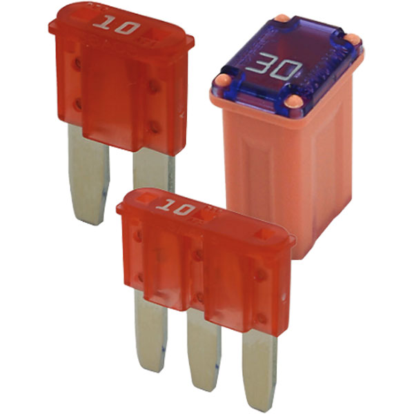 Bussmann ATR-20 - Micro Ii Blade Fuse 2 Leg 20 Amp