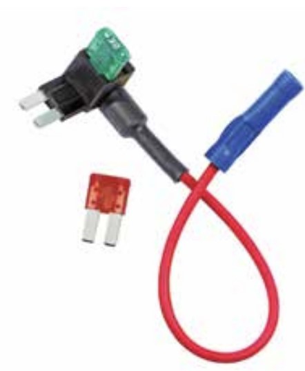 Bussmann BP/HHTR-RP - Atr Micro-Ii Blade Add-A-Circuit; Carded