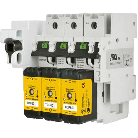 Bussmann CCP2-3-60CF - Ccp2 3P 60A Cf