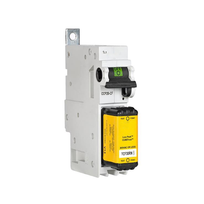 Bussmann CCP2B-1-60CF - Ccp2B 1P 60A Cf