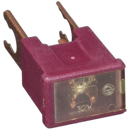 Bussmann FLM-140 - 140A Cartridge Fuse, Male Termination
