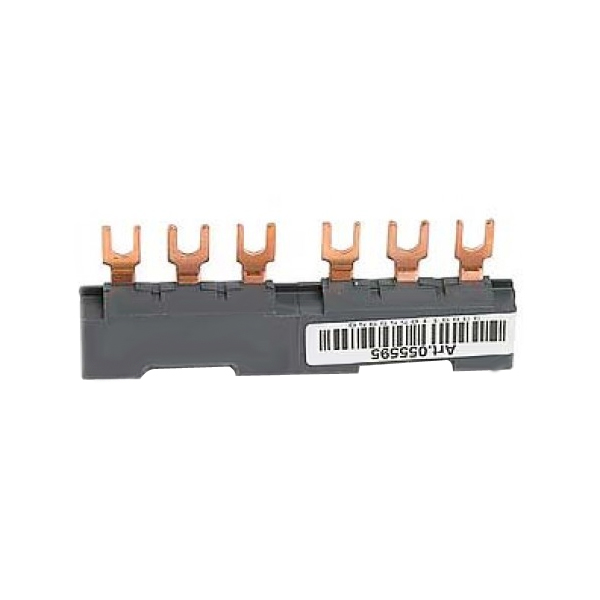 Bussmann GV2G345 - Comb Bus-3Taps-45Mm Pitch Buss Barr Acce